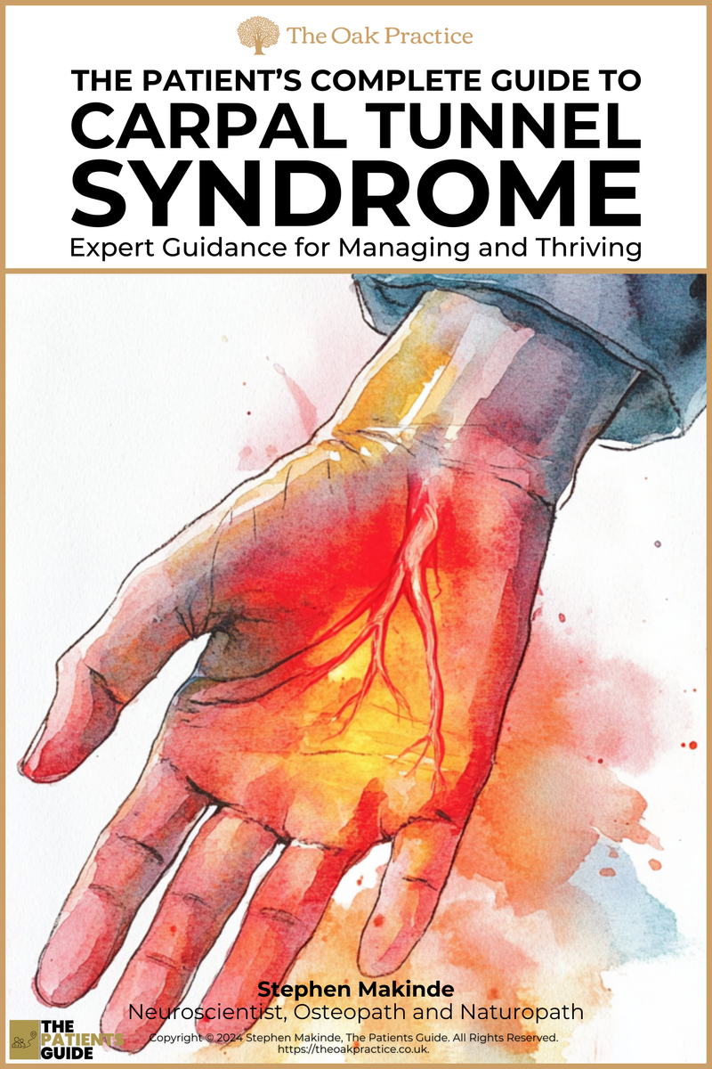 Carpal Tunnel Syndrome - The Patients Guide